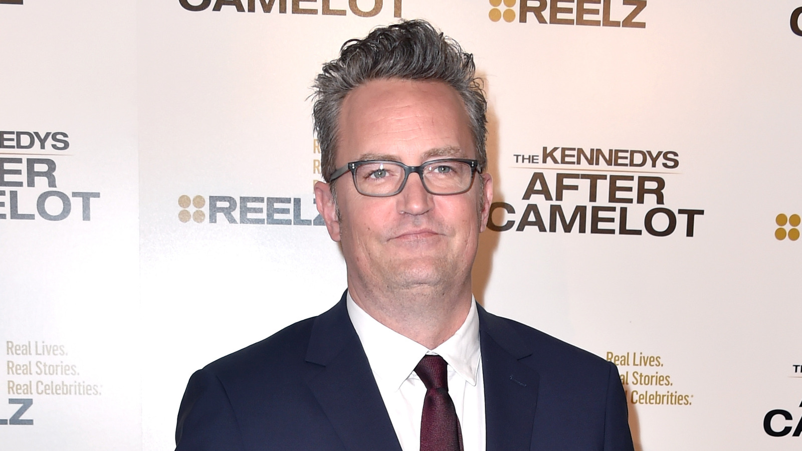 Inside Matthew Perry's Struggle With Addiction