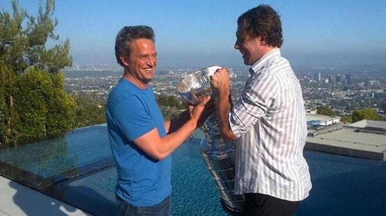 Inside Matthew Perry's Tragic Real Life Story