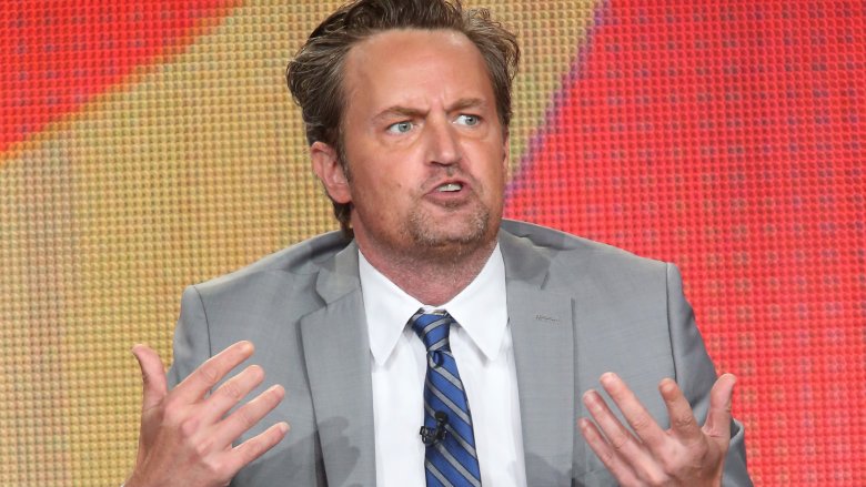 Inside Matthew Perry's Tragic Real Life Story