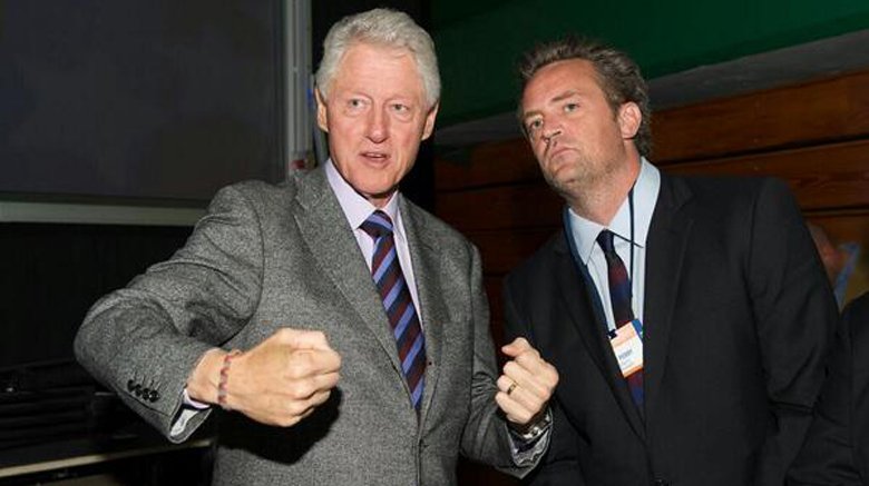 Inside Matthew Perry's Tragic Real Life Story