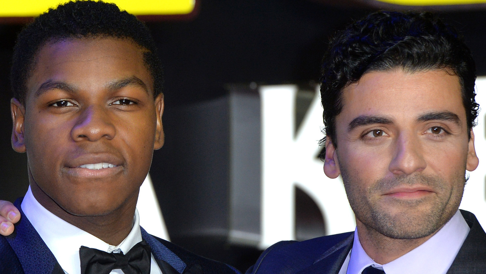 Inside Oscar Isaac And John Boyega's Friendship