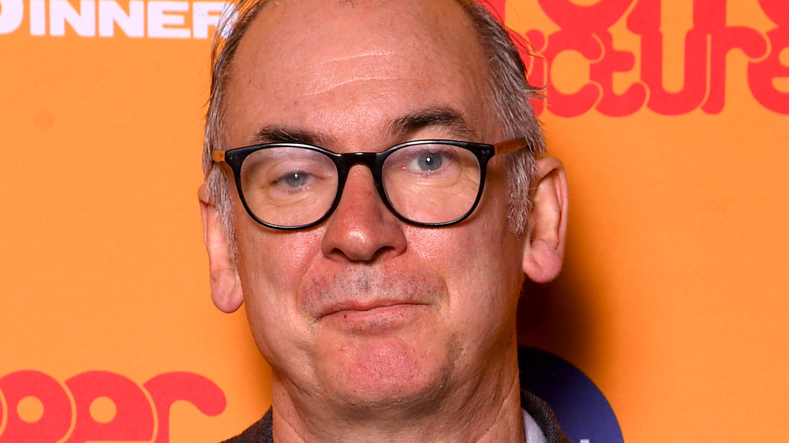 Inside Paul Ritter's Marriage