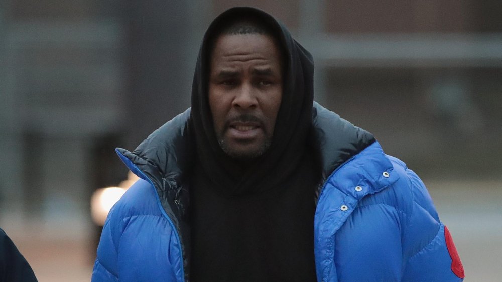 Inside R. Kelly's Life In Prison