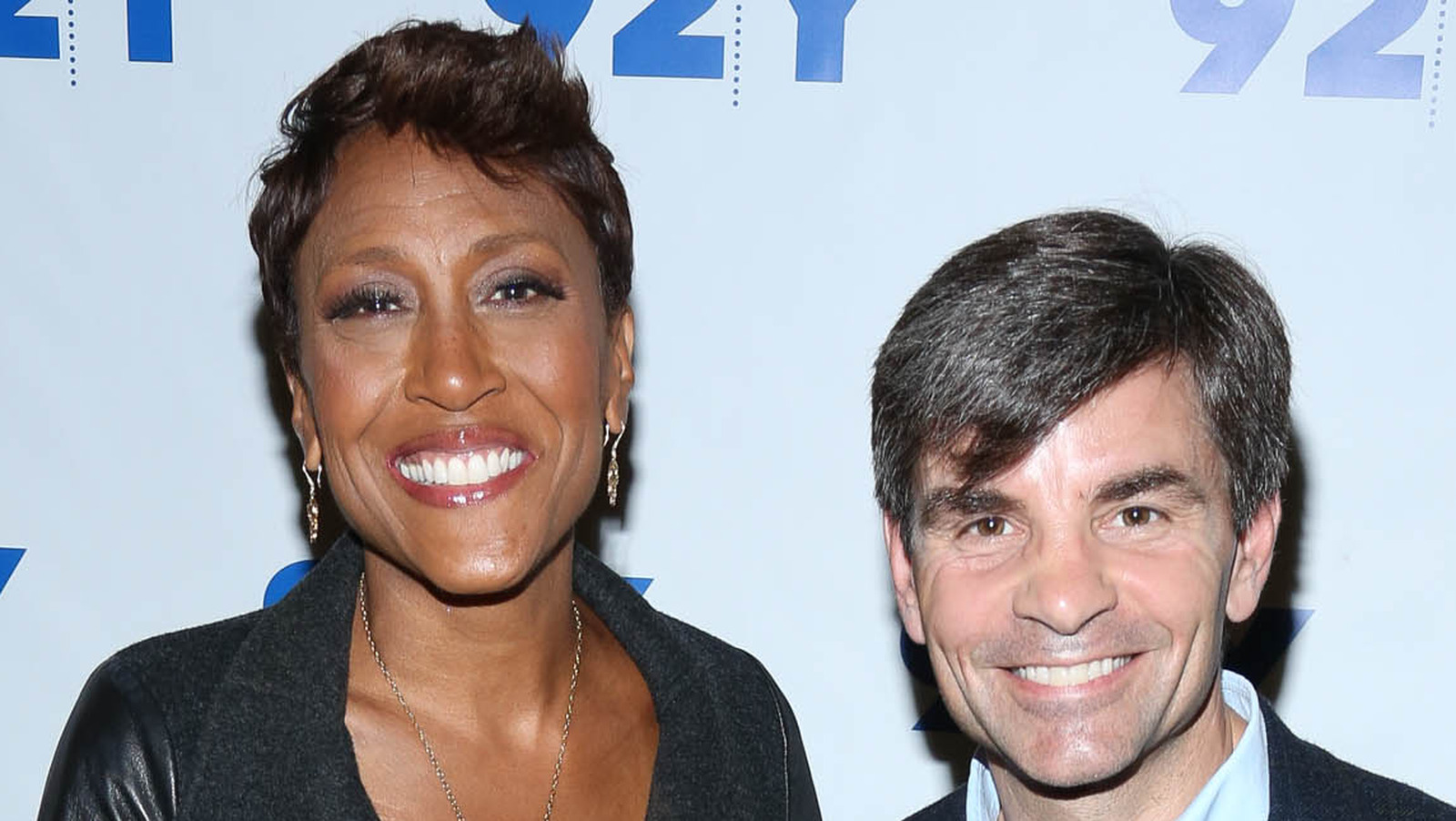Inside Robin Roberts' Tense Relationship With George Stephanopoulos
