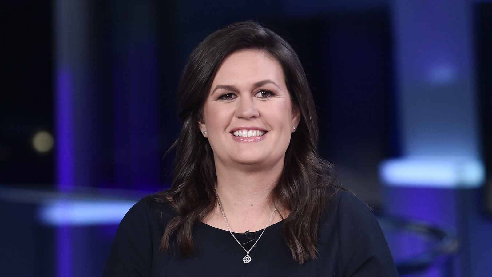 Inside Sarah Sanders' Big Announcement
