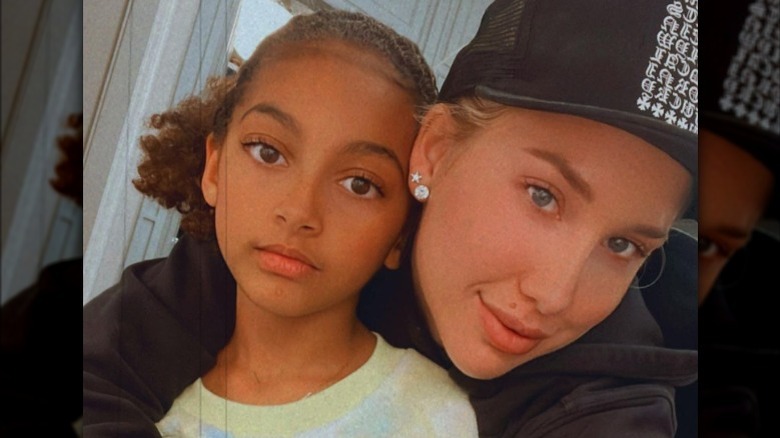 Inside Savannah Chrisleys Relationship With Her Niece Chloe