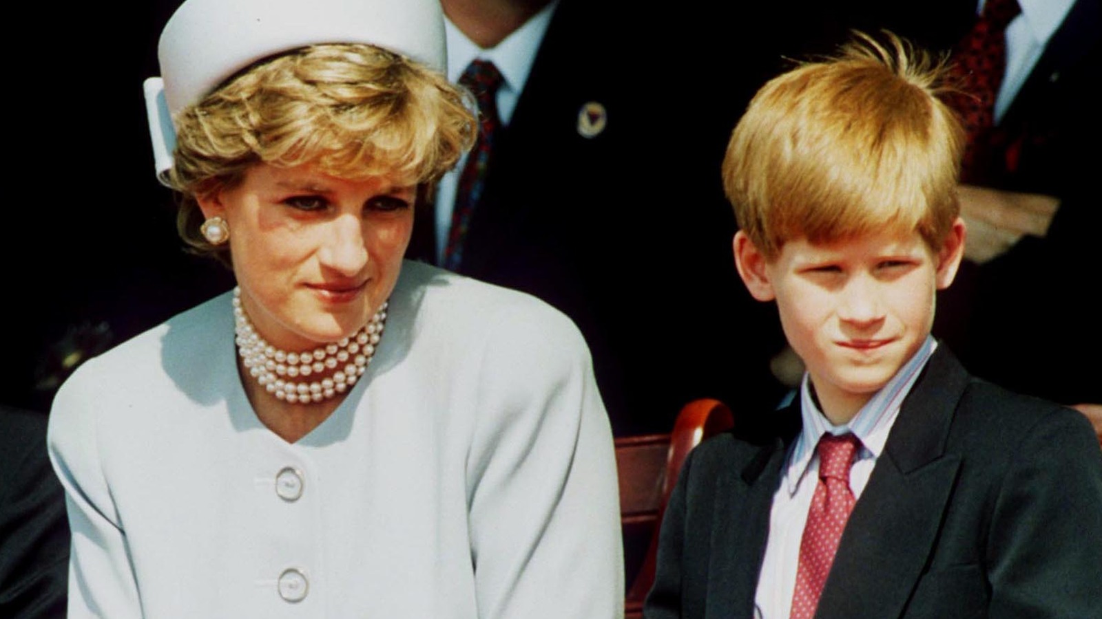 Inside The Relationship Prince Harry Had With His Mother Diana