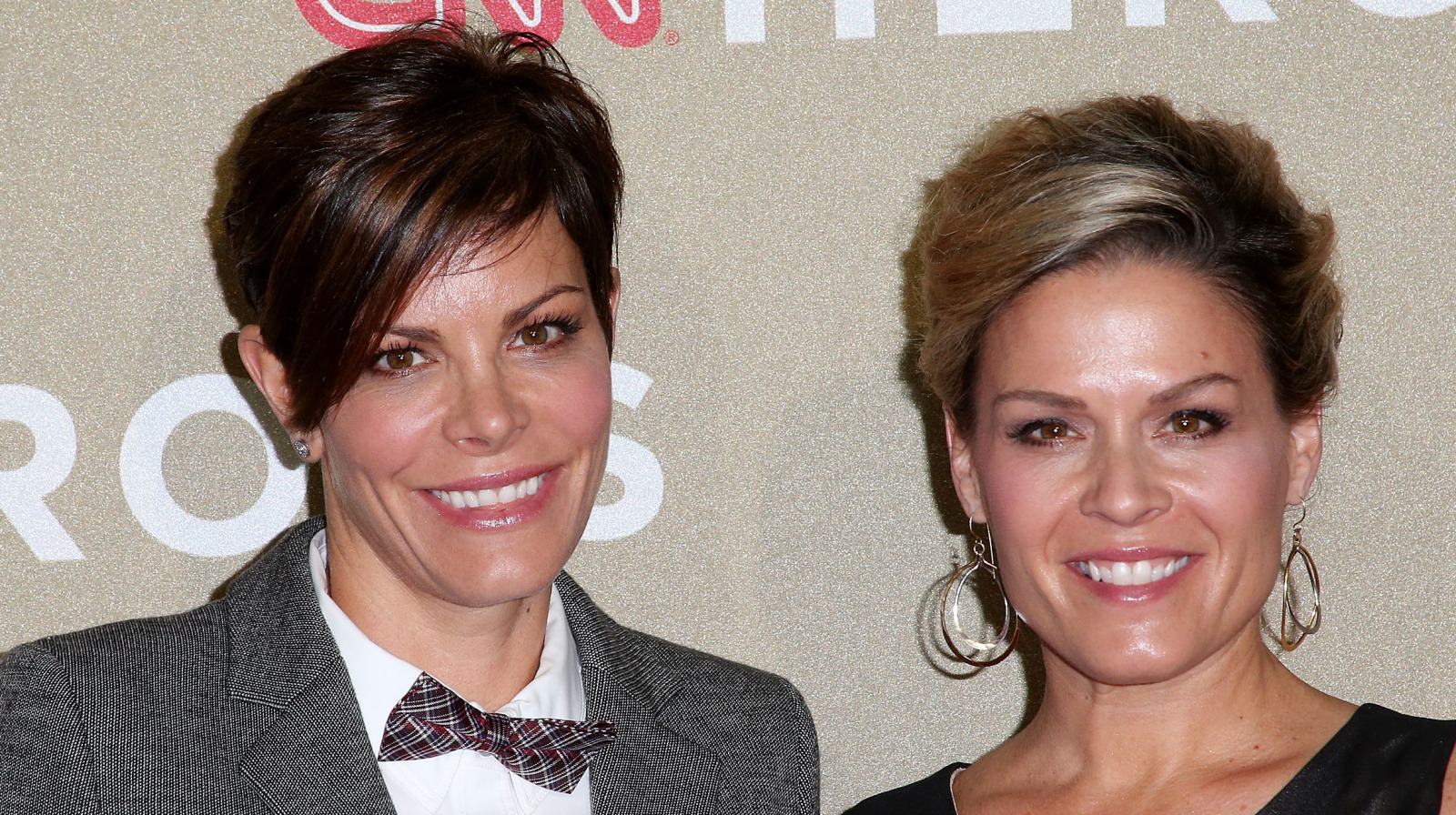 Iron Chef Cat Cora Has A Troubled Relationship With Her Ex-Wife