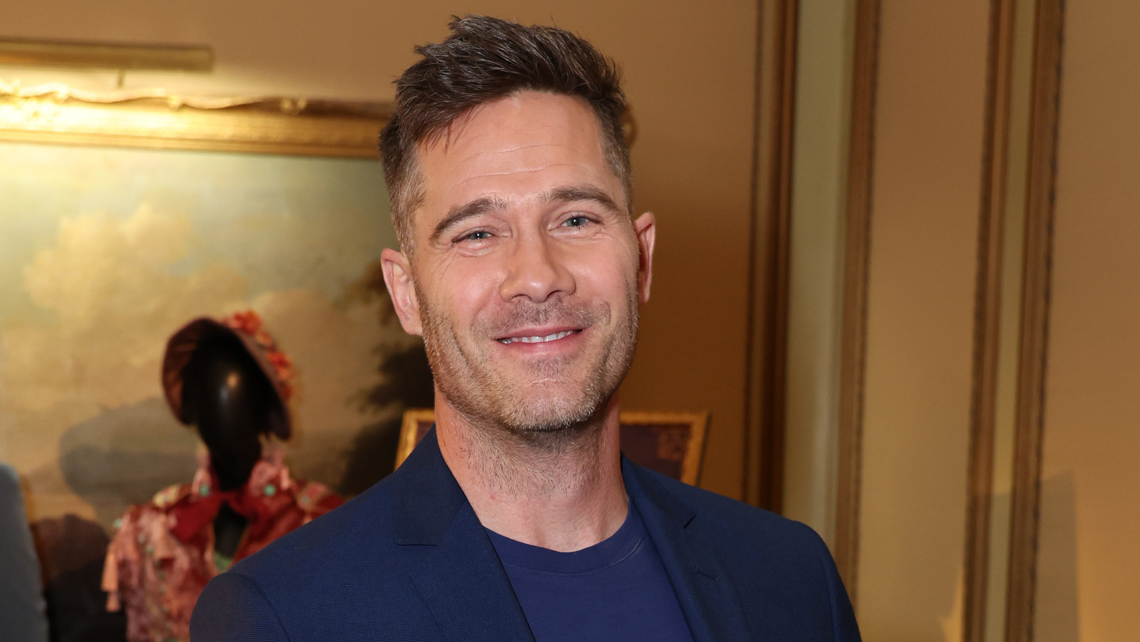 Is Hallmark's Luke MacFarlane A Dad? Meet His Daughter Tess