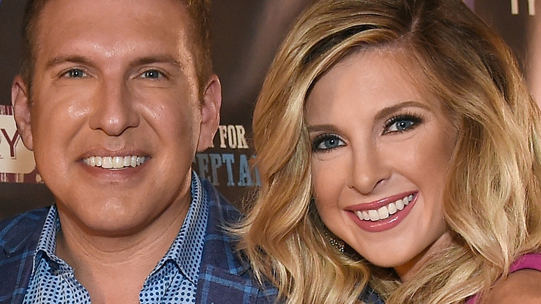 Is Lindsie Chrisley Still Estranged From Her Dad Todd? Is Lindsie Chrisley Still Estranged From Her Dad Todd?