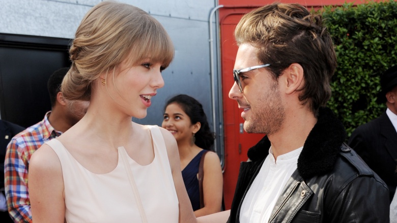 Is Taylor Swift Dating Zac Efron? Is Taylor Swift Dating Zac Efron?