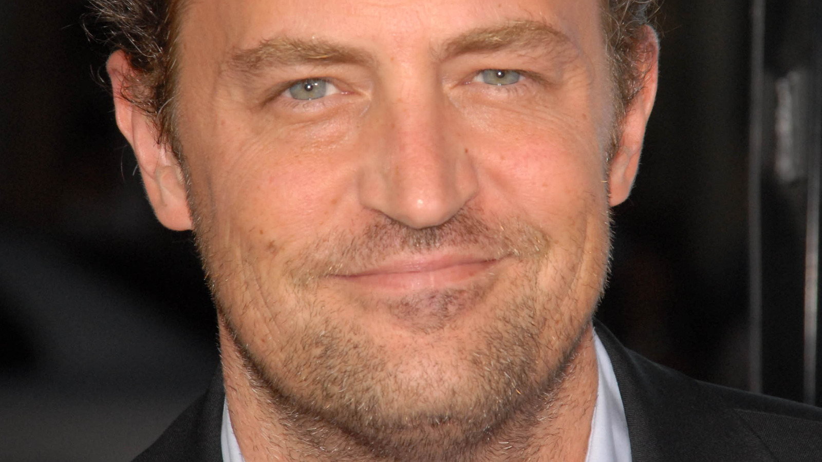 Matthew Perry En Lizzy Caplan