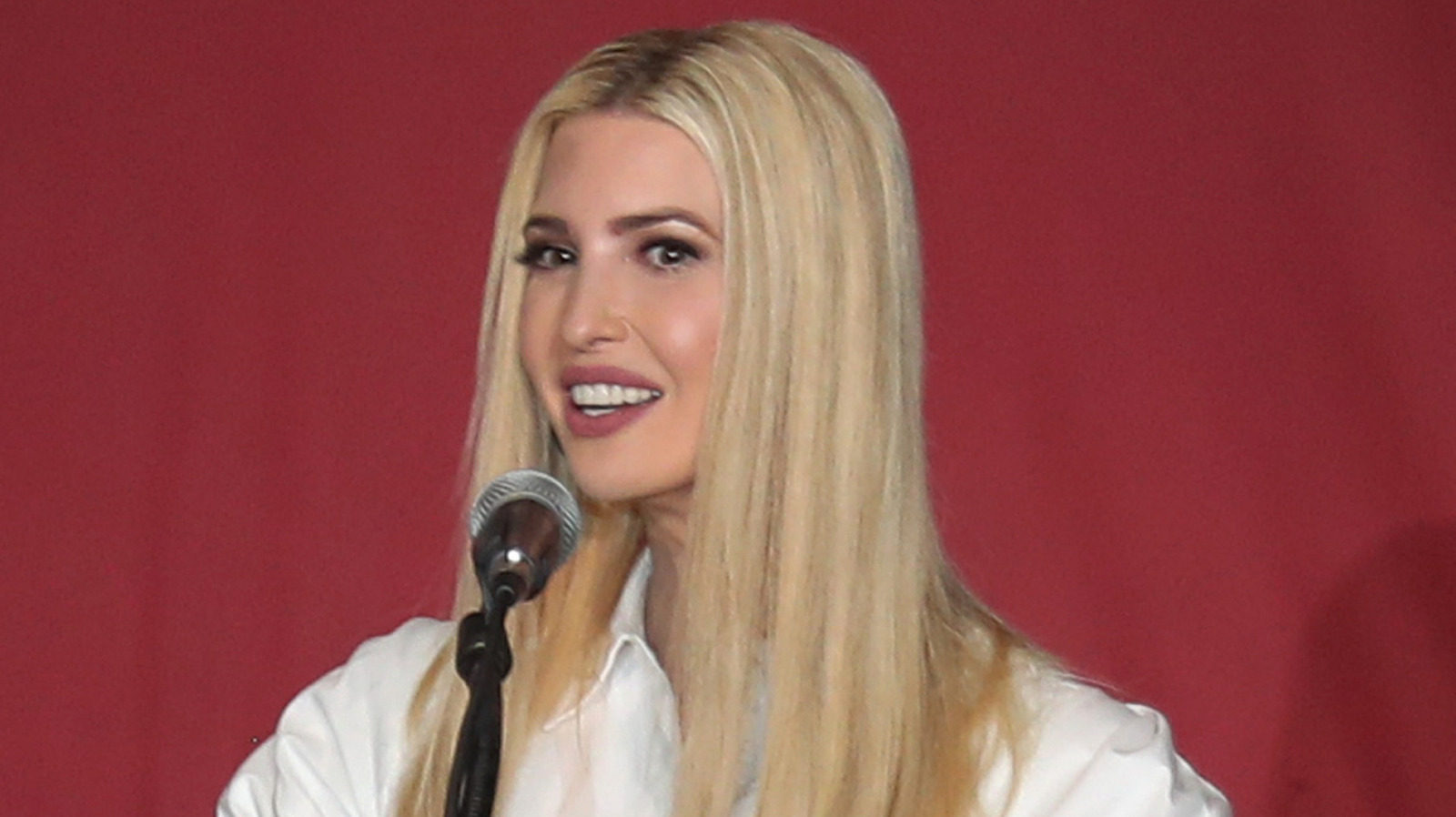 Ivanka Trump Exposes Her Killer Body In Risky Dress Melania Wouldn't ...