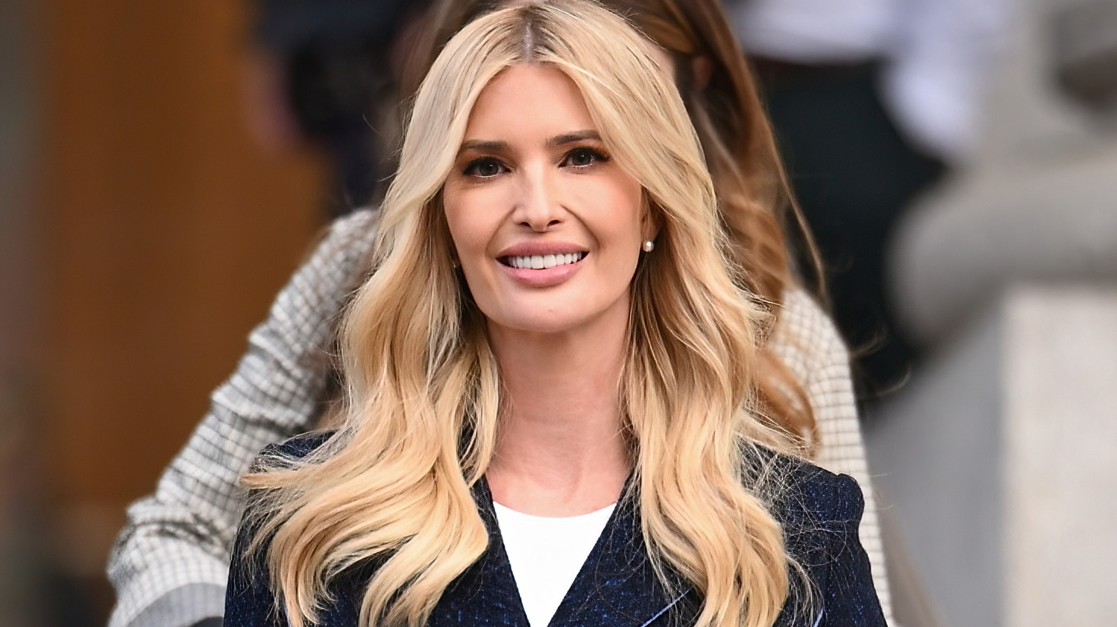Ivanka Trump's Hair Extension Mishap Shatters Her Picture-Perfect Persona