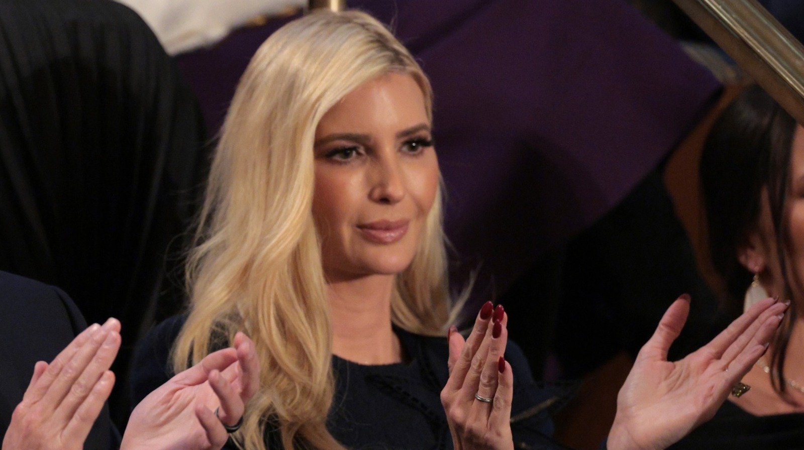 Ivanka Trump's Lethal Legs And Abs In Skin-Exposing Dress Are Causing A Stir