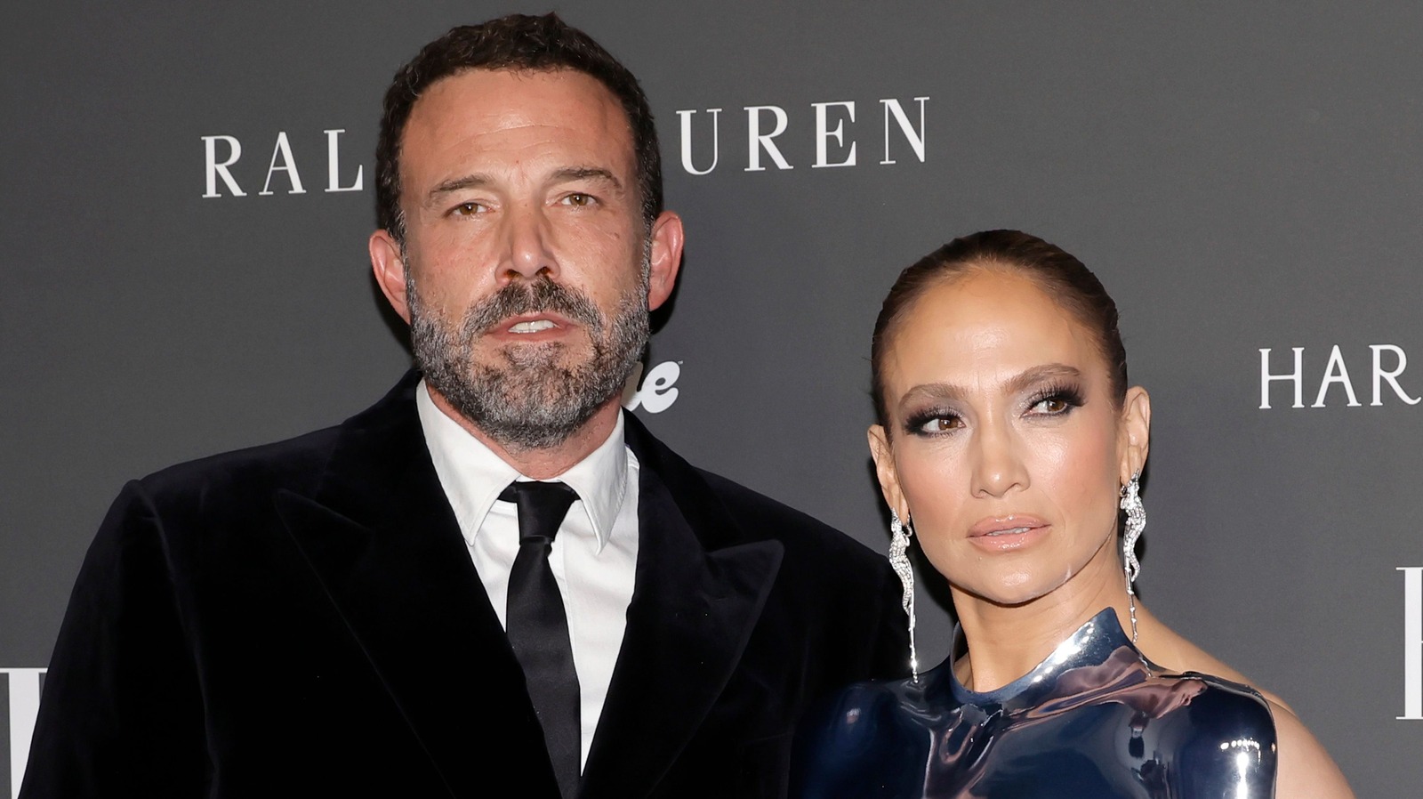 Ben Affleck And Jennifer Lopez Show Signs Of Divorce At Violet's Graduation