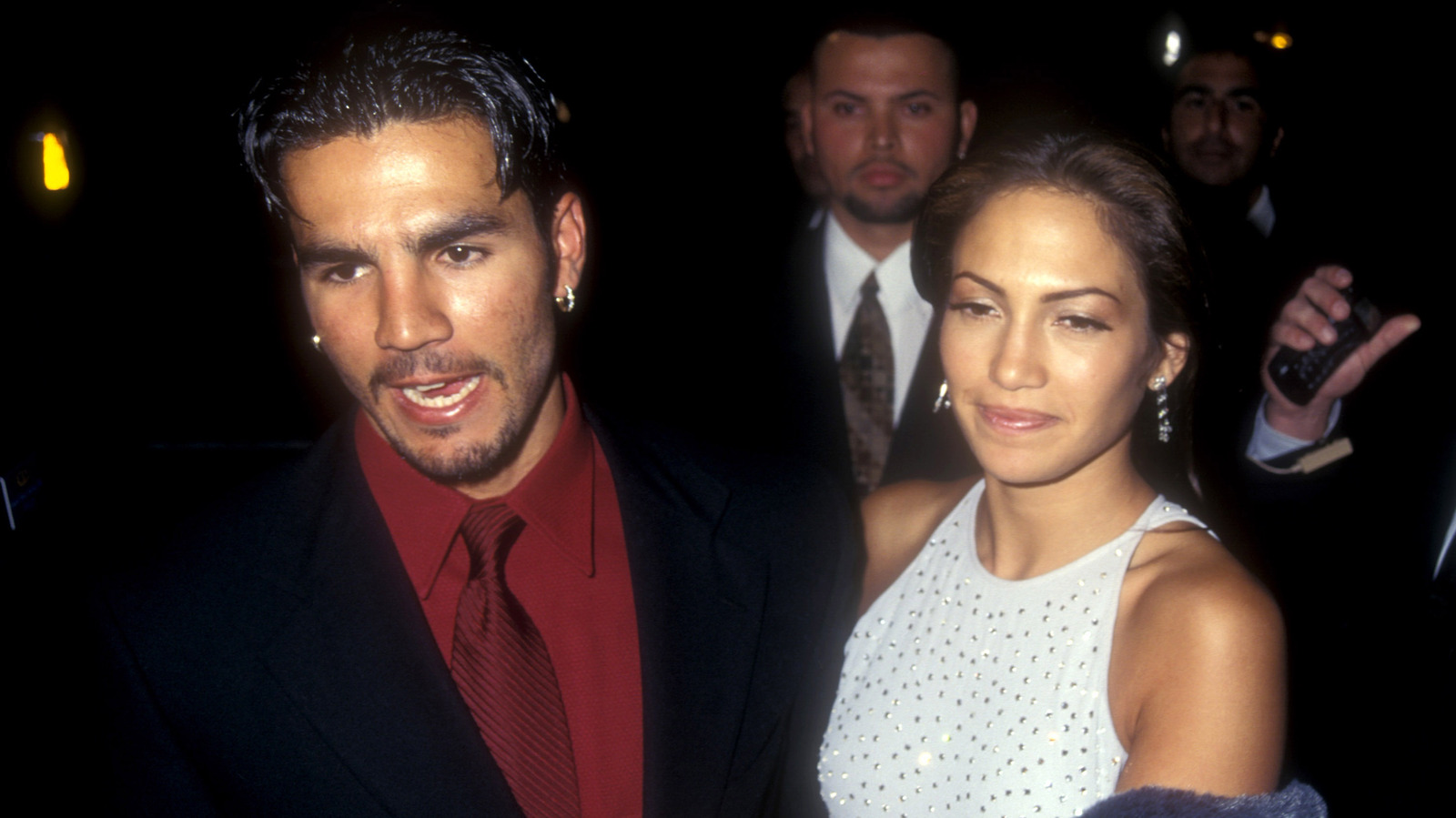 Why Did Jennifer Lopez And Ojani Noa Get Divorced?