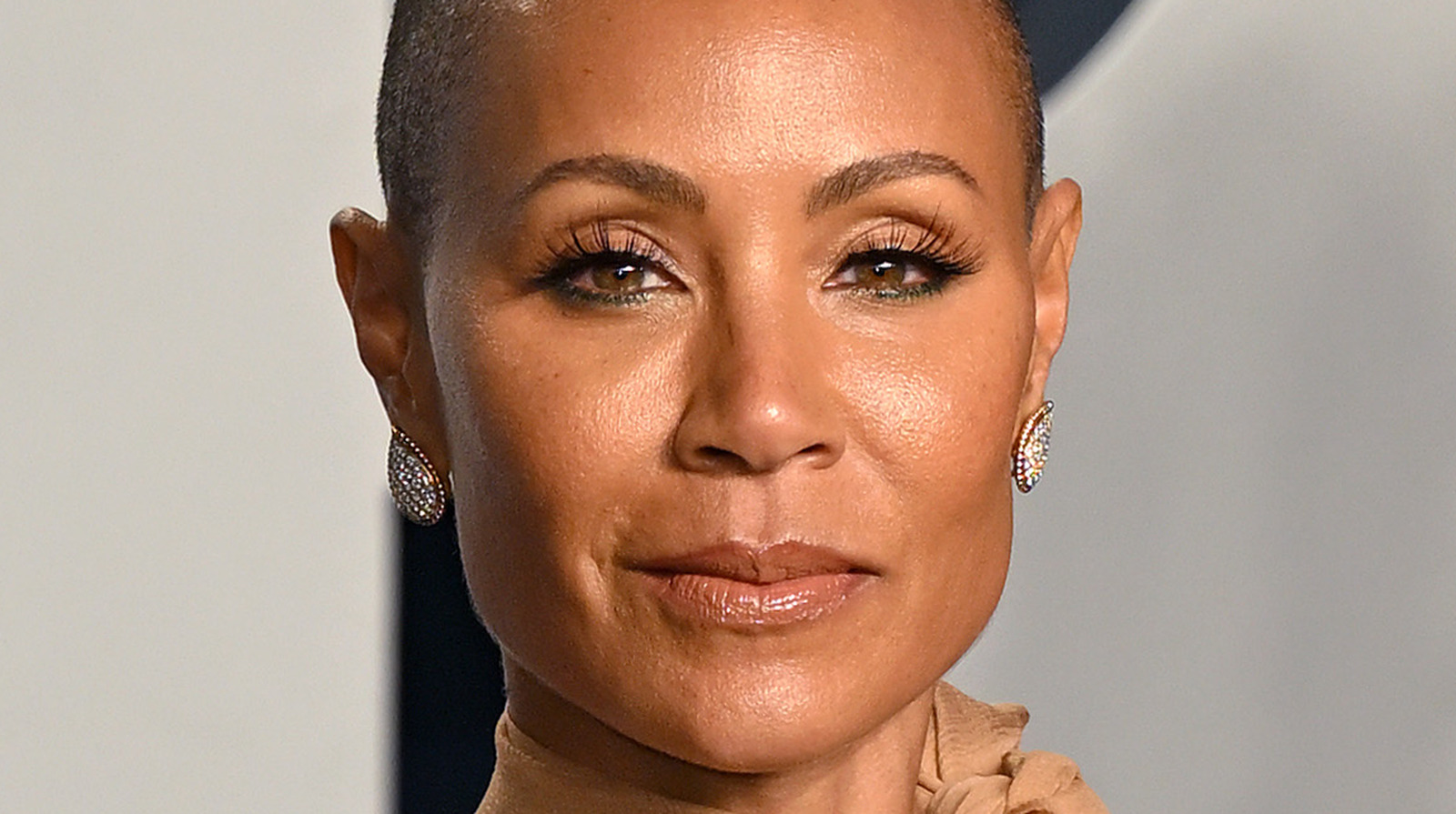 Jada Pinkett Smith's Latest Selfie Brings Up Memories Of The Oscars Slap