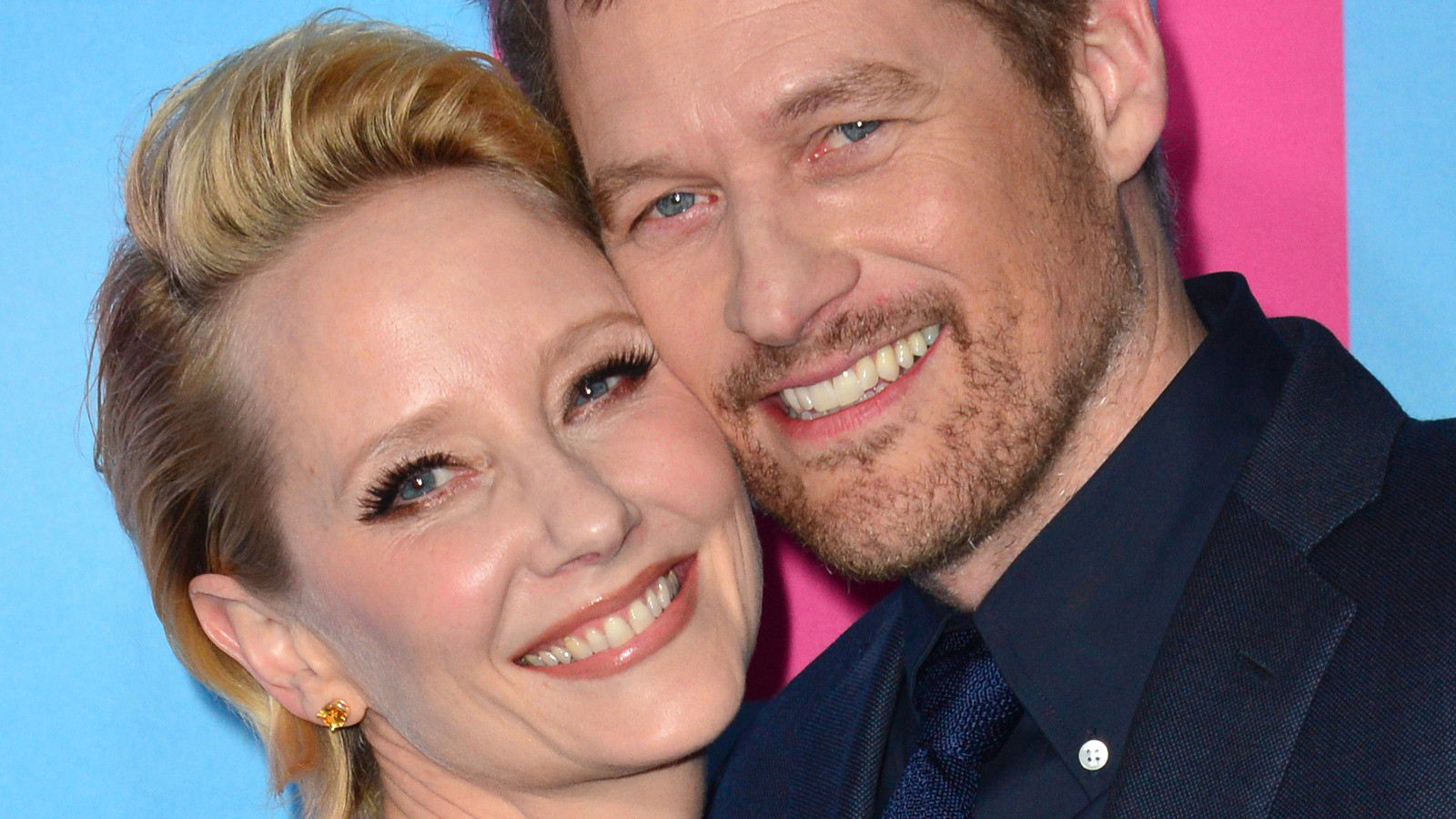 James Tupper Pens Emotional Message To Ex Anne Heche On Instagram