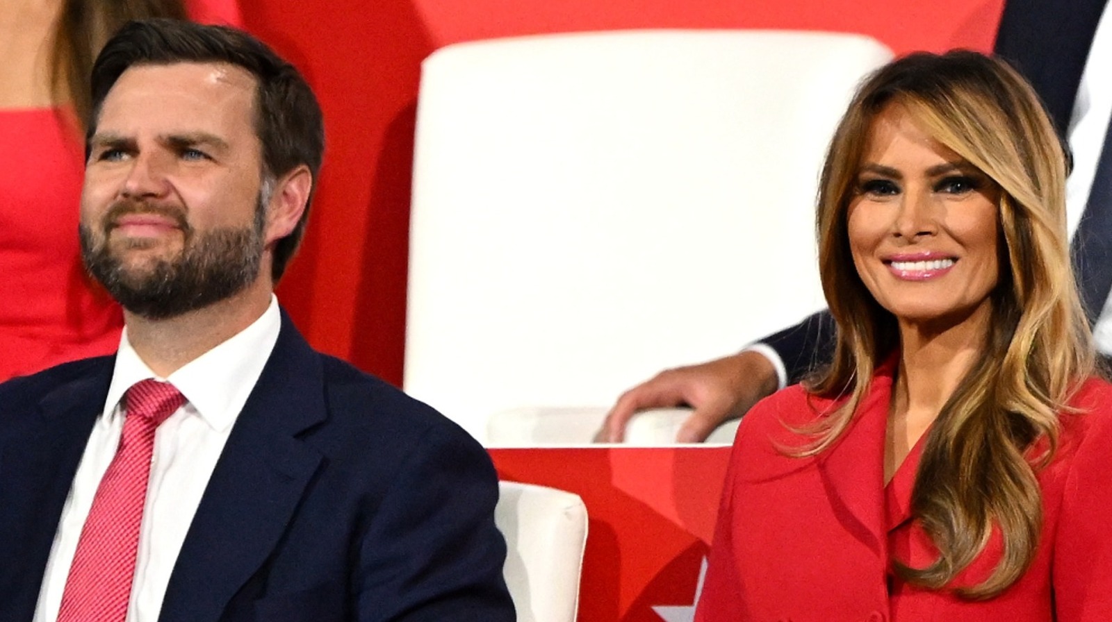 JD Vance Exposes Melania Trump's Hair Extension Fail (& We Know She's Fuming)