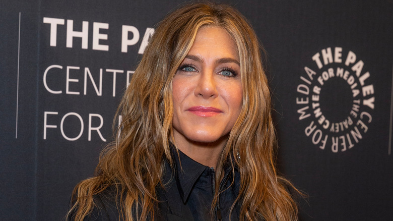 Jennifer Aniston Gives Rare Glimpse Into Her Past Attempts To Start A ... Jennifer Aniston Gives Rare Glimpse Into Her Past Attempts To Start A ...