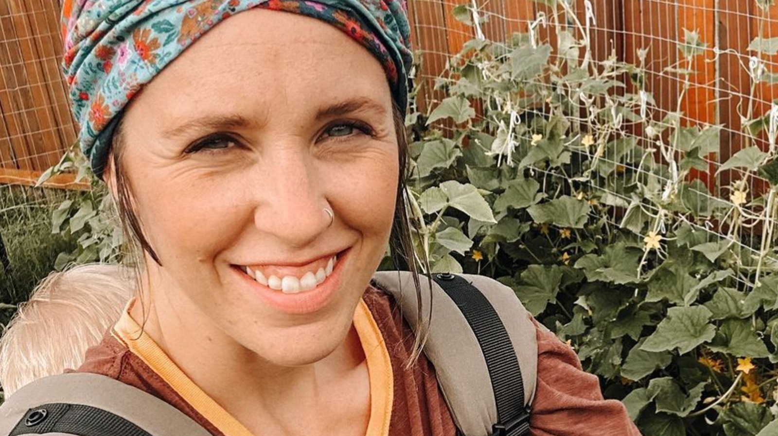 Jill Duggar Dillard Takes Hard Look At Her Life After Tragic Loss