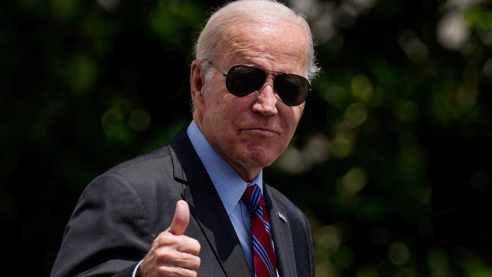 Joe Biden's True Feelings About Trump Reportedly Involve A Few Curse Words Joe Biden's True Feelings About Trump Reportedly Involve A Few Curse Words