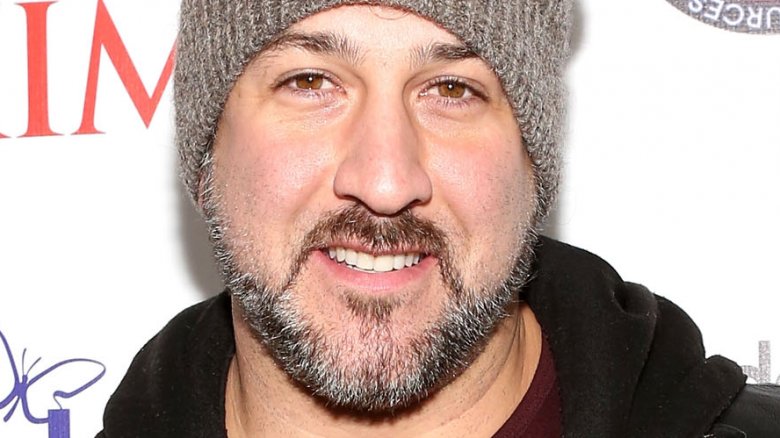 Joey Fatone Nsync Reunion Joey Fatone Nsync Reunion
