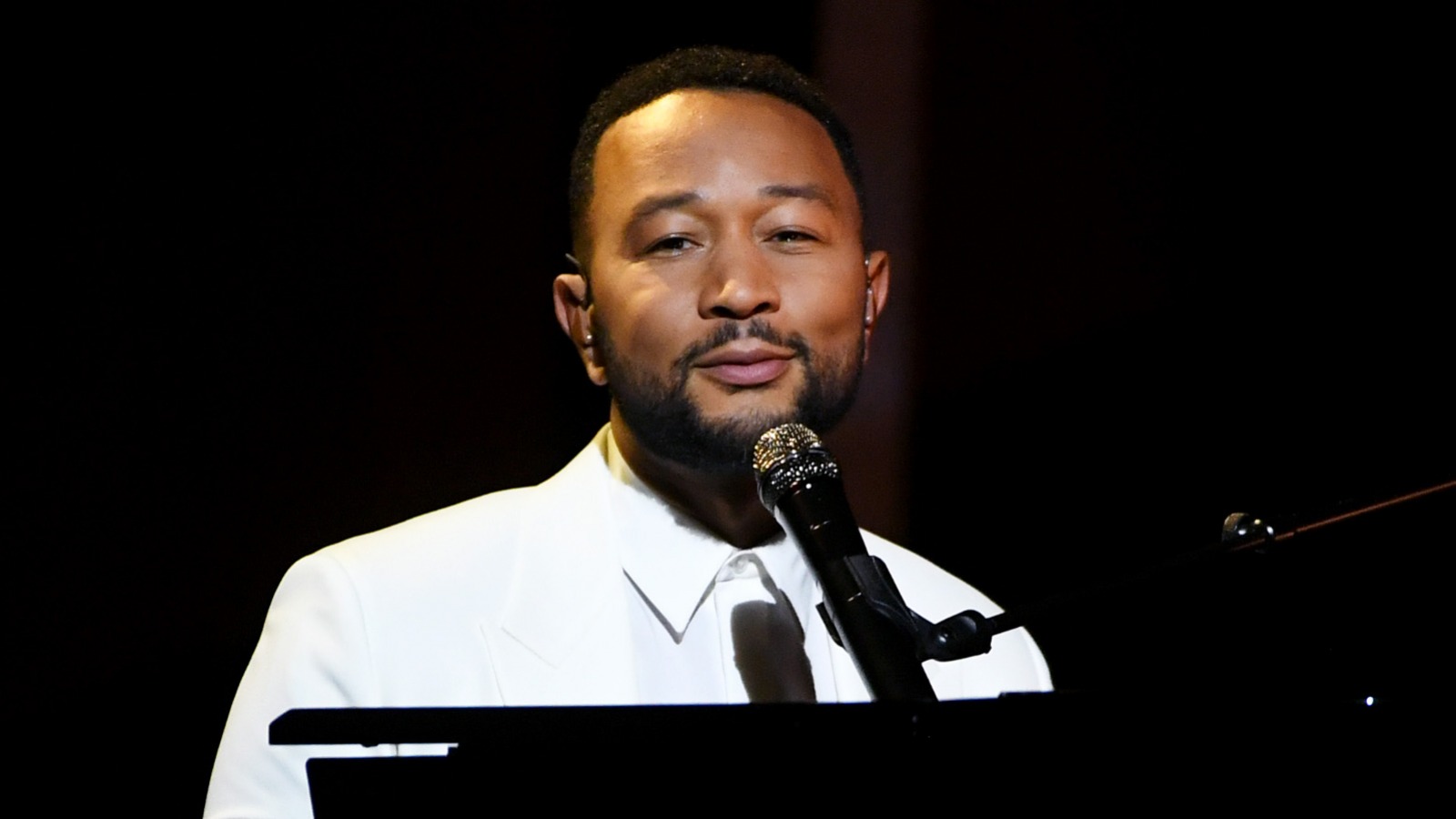 John Legend Opens Up After His Devastating Loss