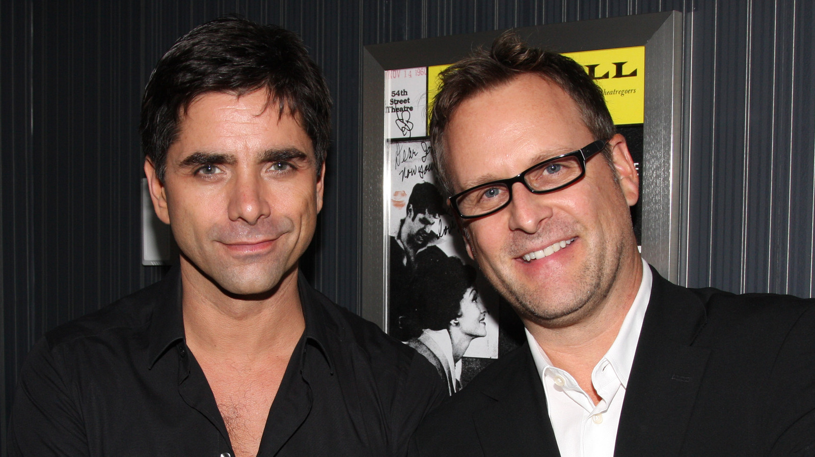 John Stamos' Cringe Attempt At Solidarity With Dave Coulier Has Everyone Saying The Same Thing