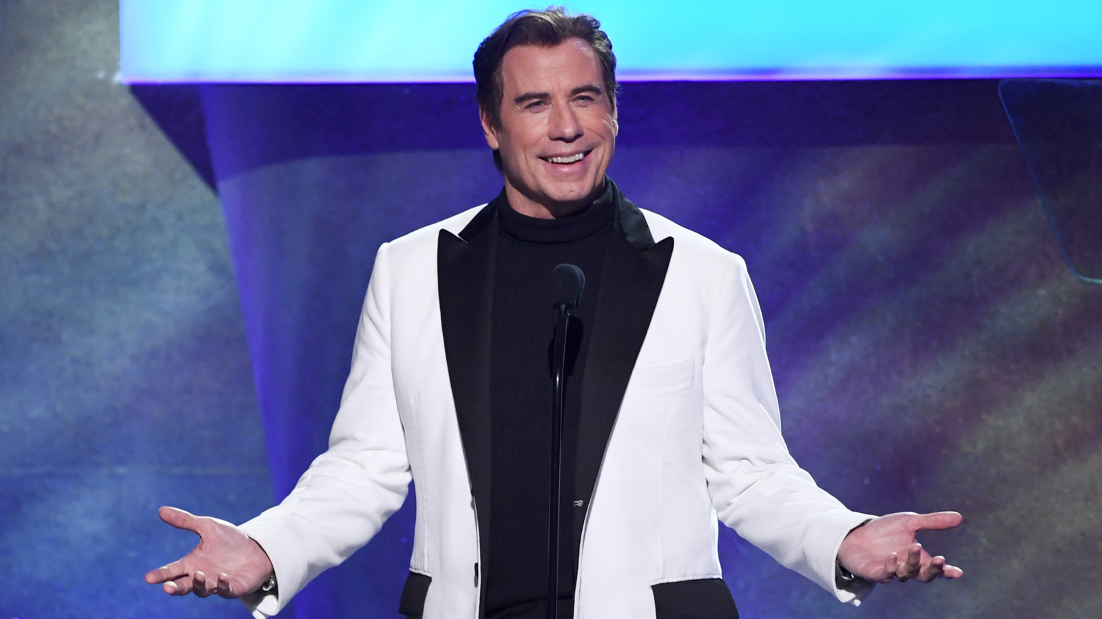 John Travolta S New Look At The 2026 Cannes Film Festival Has The