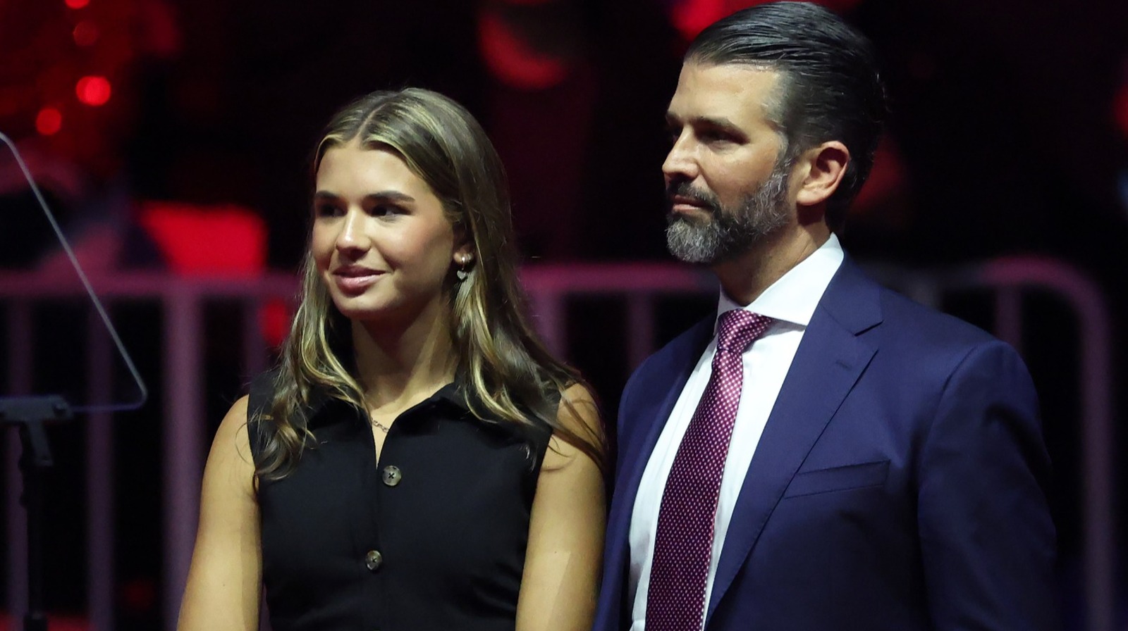 Kai Trump Slyly Gives Don Jr.'s GF Her Stamp Of Approval (& Kimberly ...