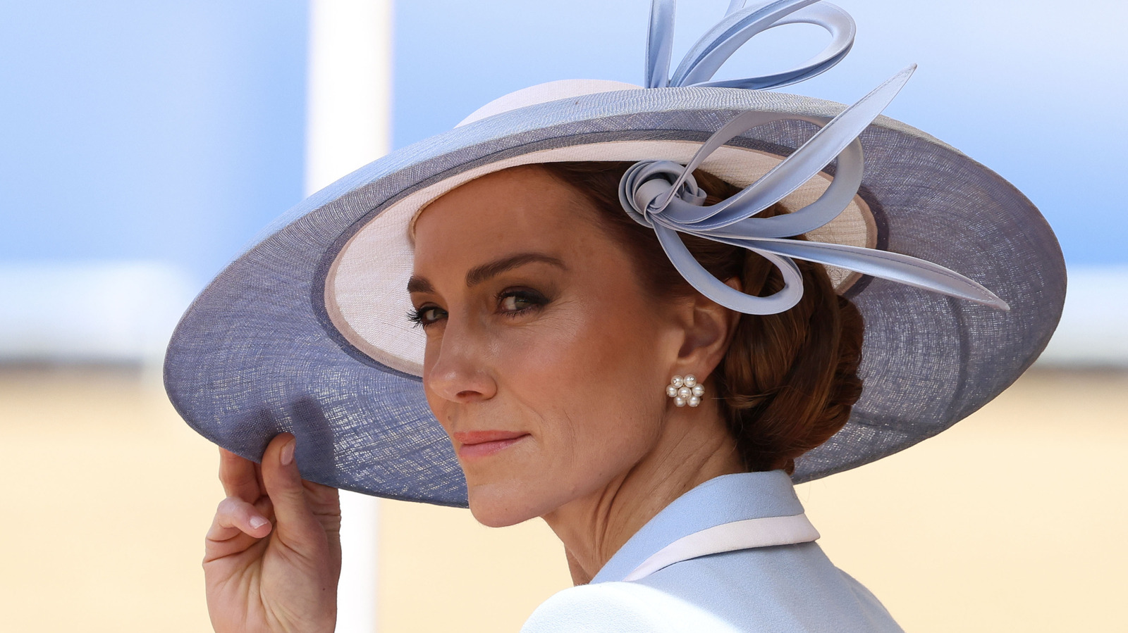 Kate Middleton Subtly Showed Off Her Fierce Mama Bear Instincts At ...