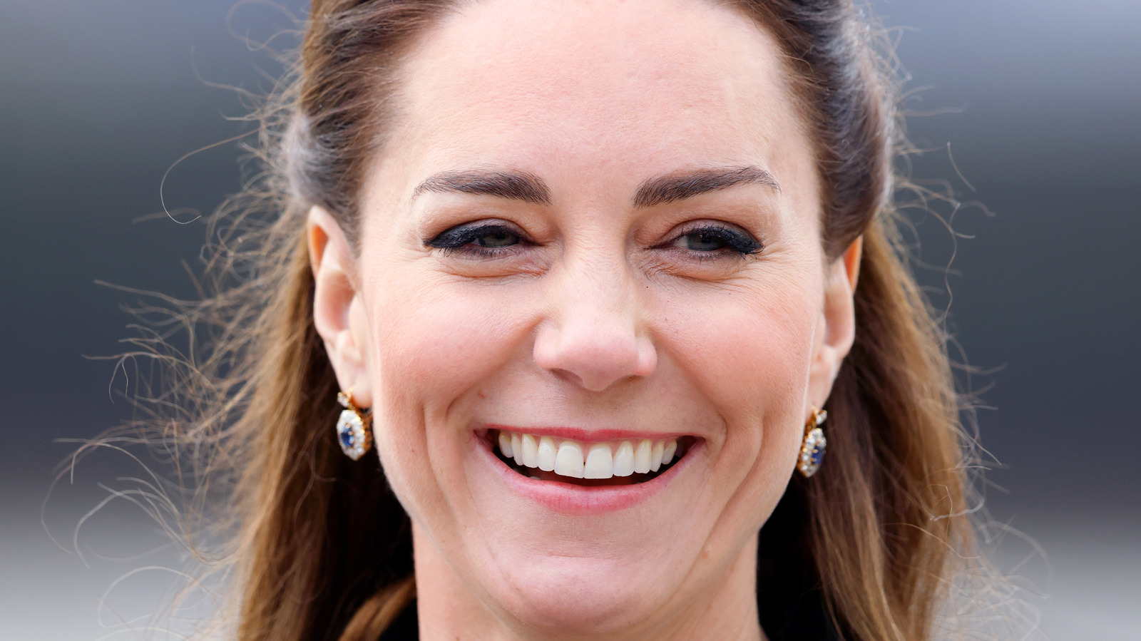 Kate Middleton Stuns In Her Business Professional Look