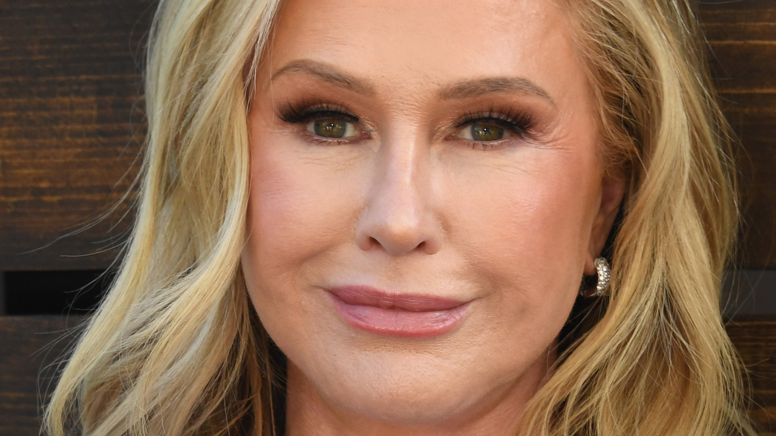 Kathy Hilton Just Hinted At A Messy Feud With Some Of Her RHOBH Co ...