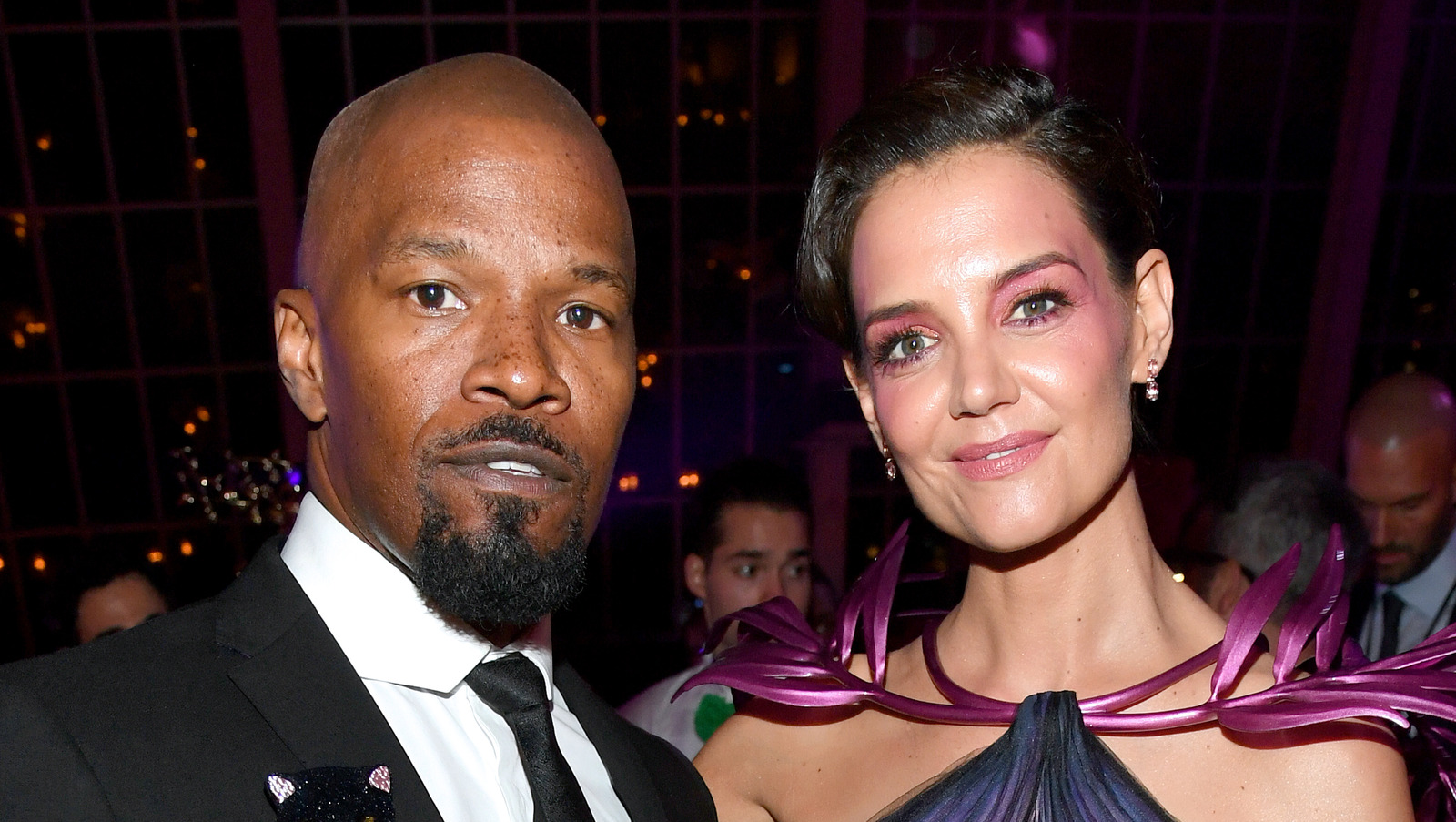Katie Holmes And Jamie Foxx Who Ended Their Under The Radar Romance