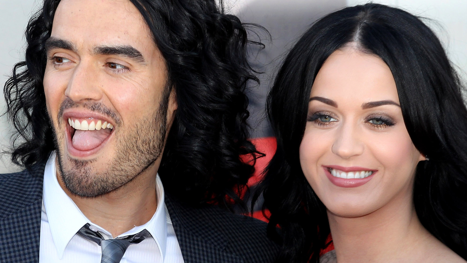 Katy Perry And Russell Brand Weren't Actually Married For Very Long