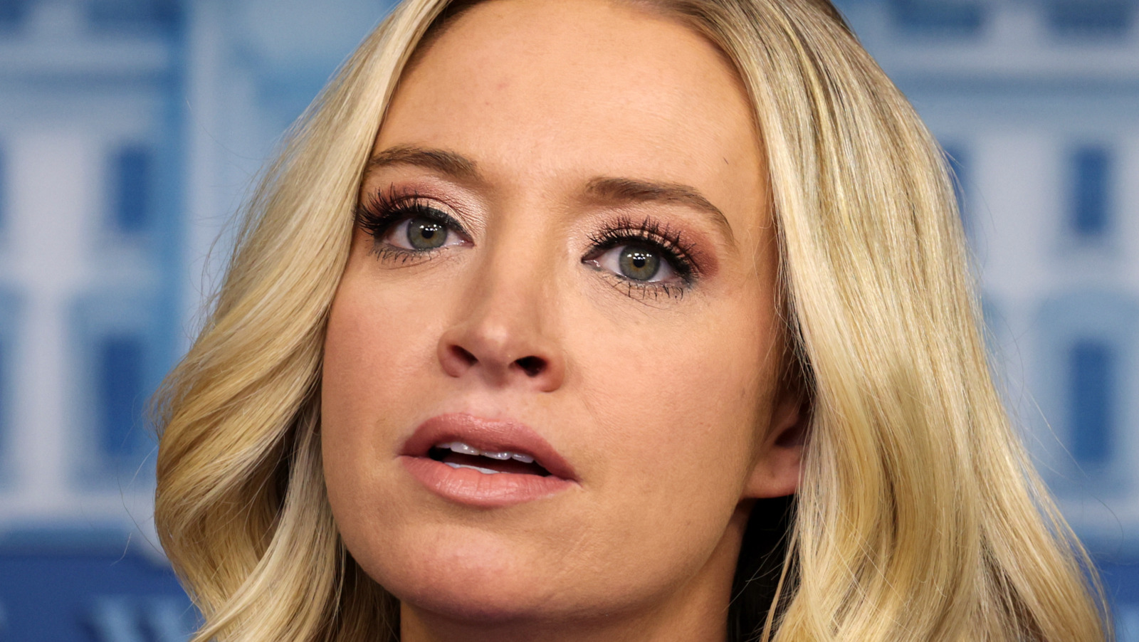 Kayleigh McEnany's Attempt To Shade Biden During His Address Seriously ...