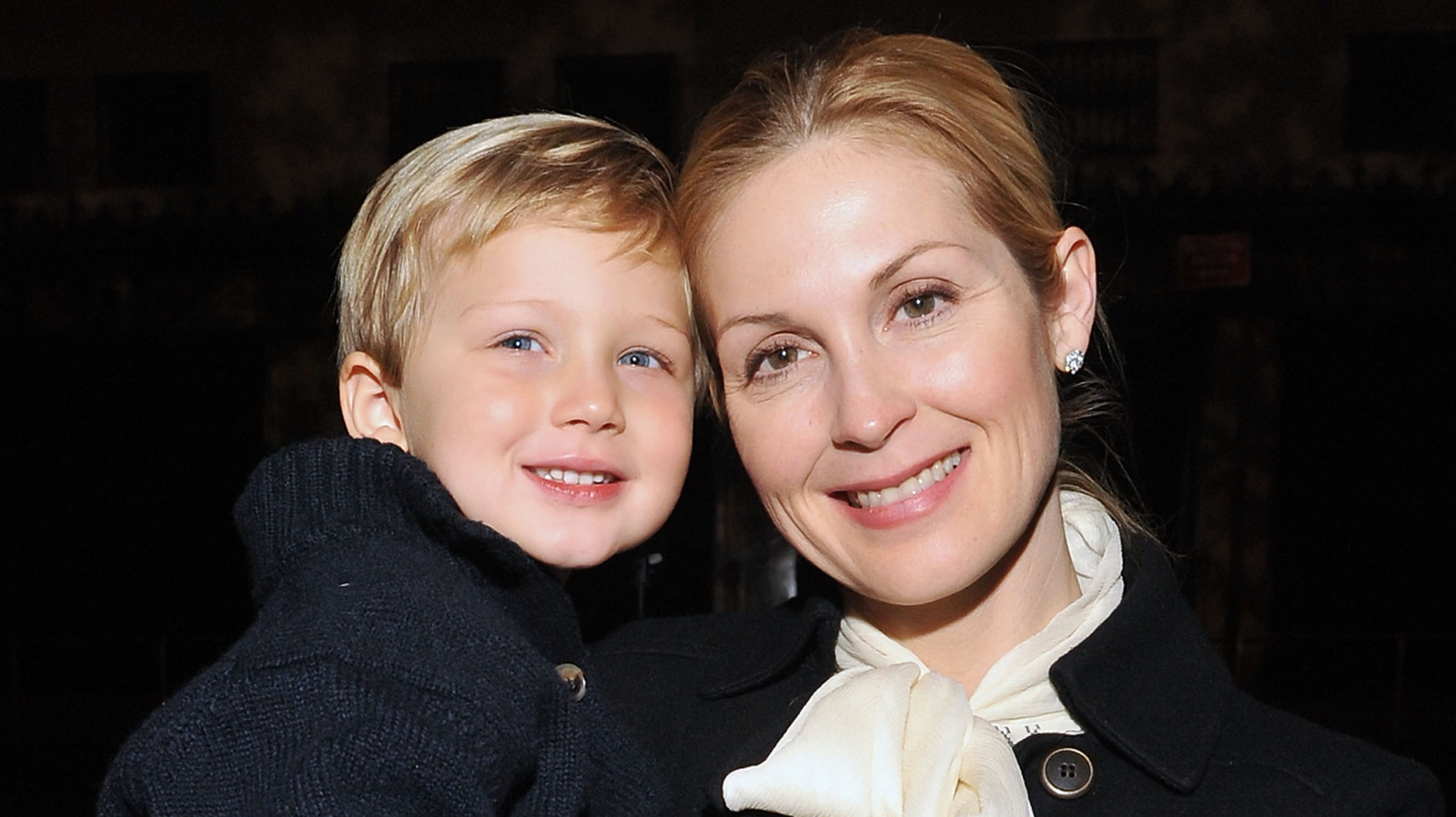 We Can't Believe How Grown Up Kelly Rutherford's Son Looks Now