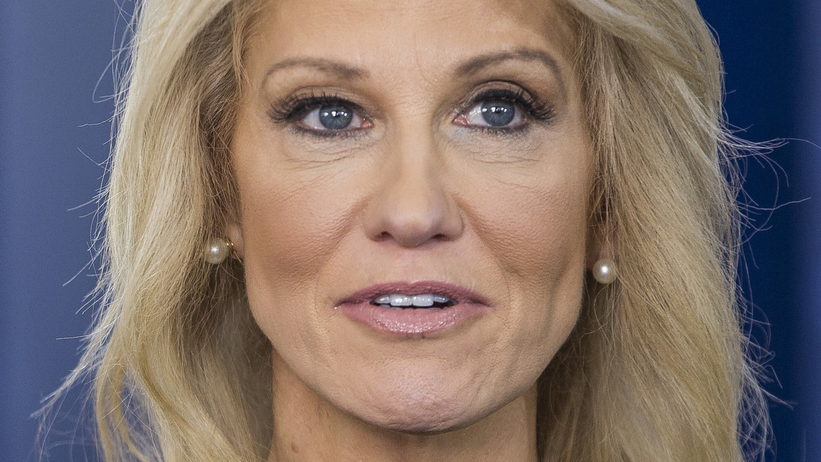 Kellyanne Conway Spills On Her Marriage To A Vocal Trump Critic