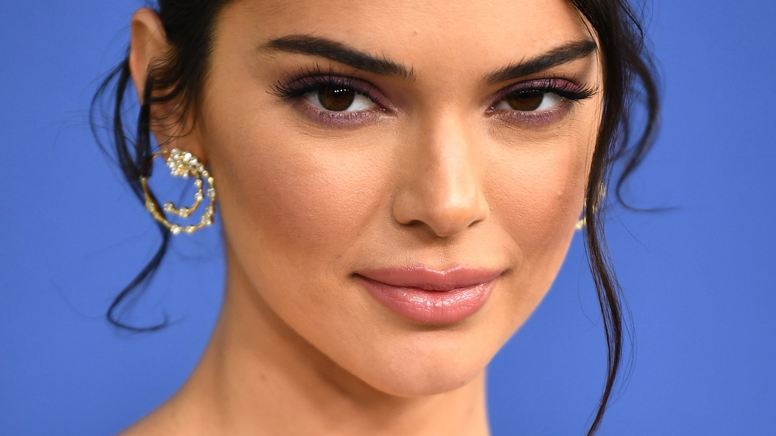 Kendall Jenner's Lips Look Completely Unrecognizable In Latest Snap