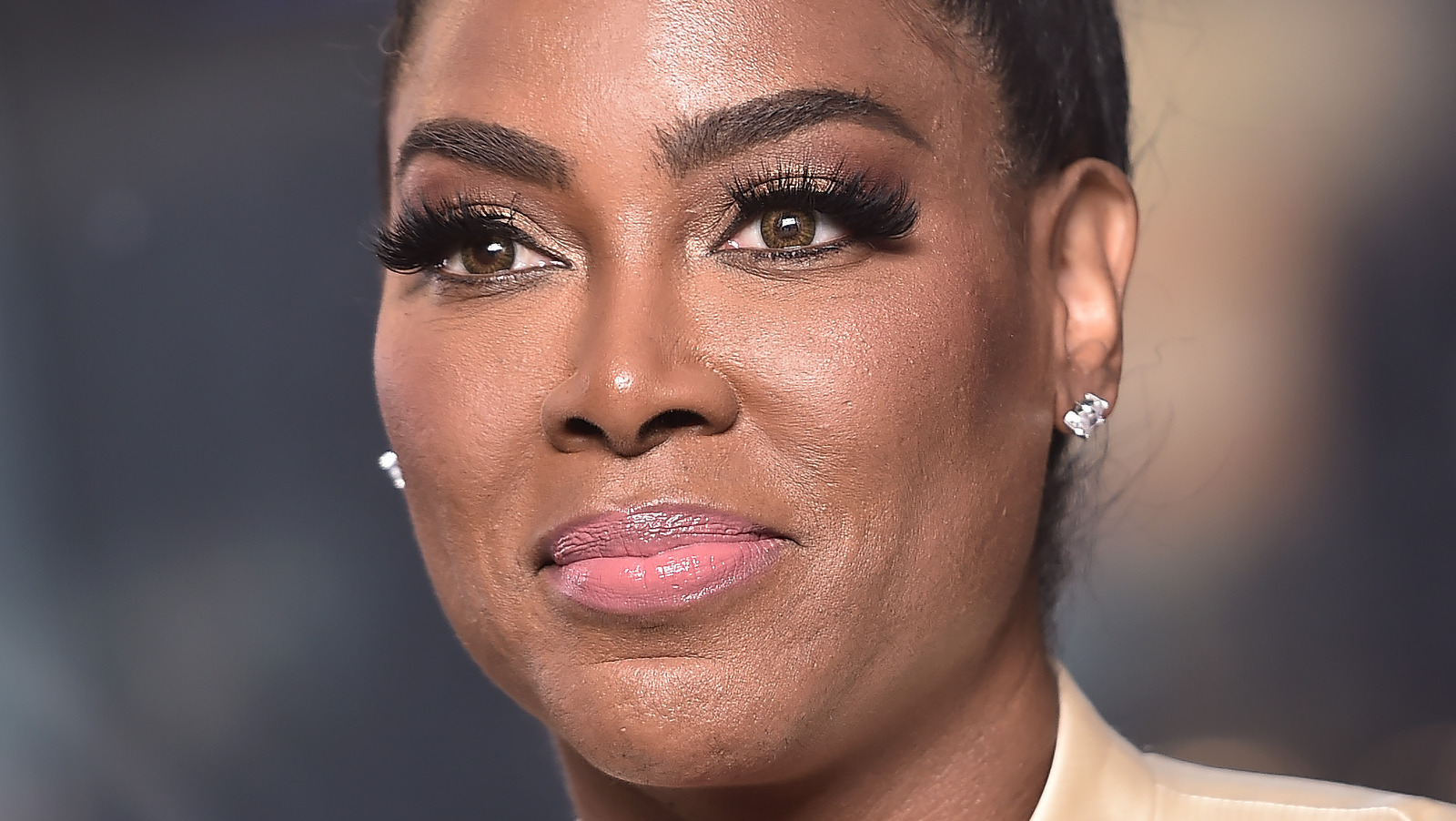 Kenya Moore Bad Skin