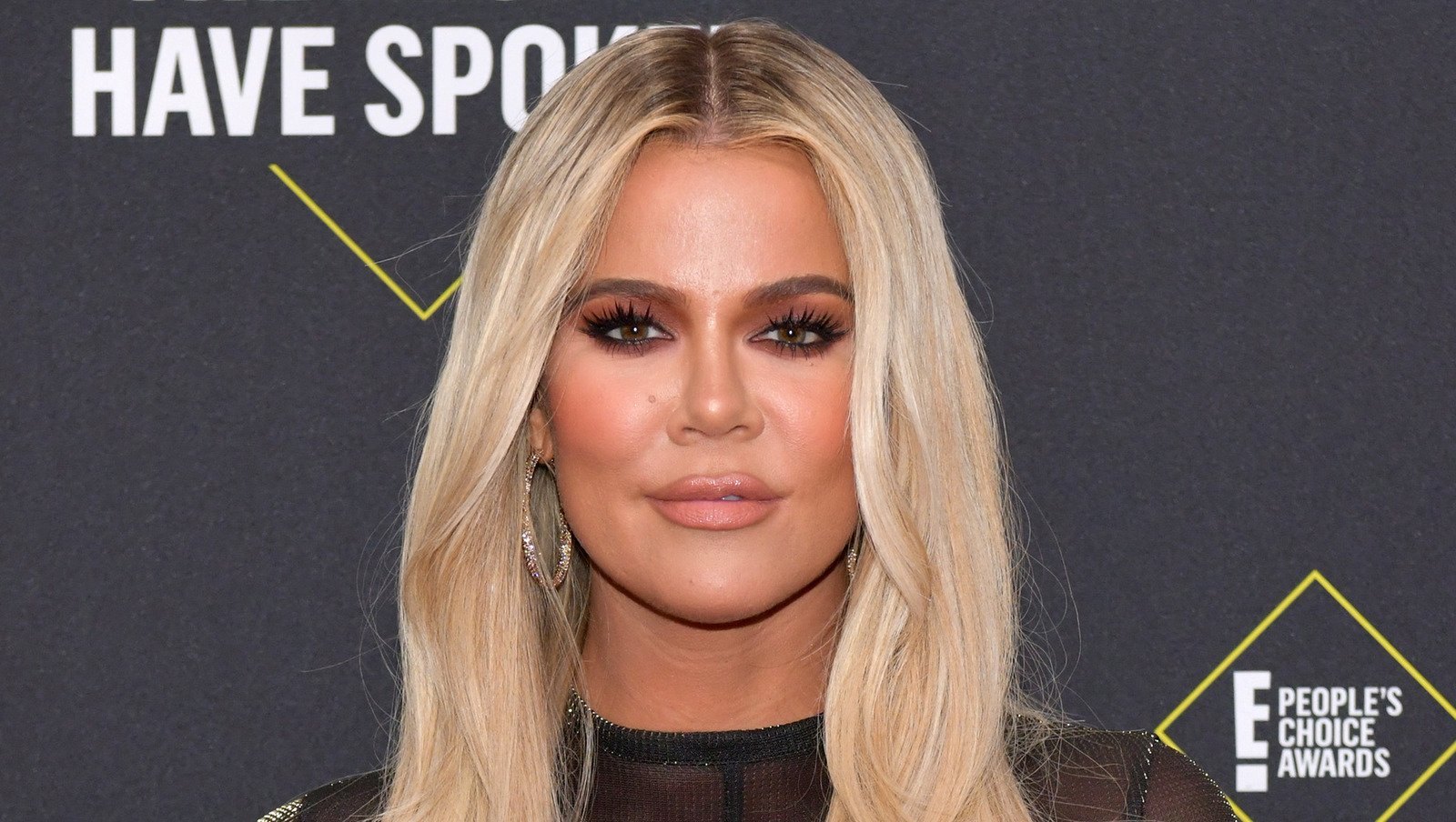 Khloé Kardashian Didn't Give Her Son Tristan Thompson's Last Name When He Was Born