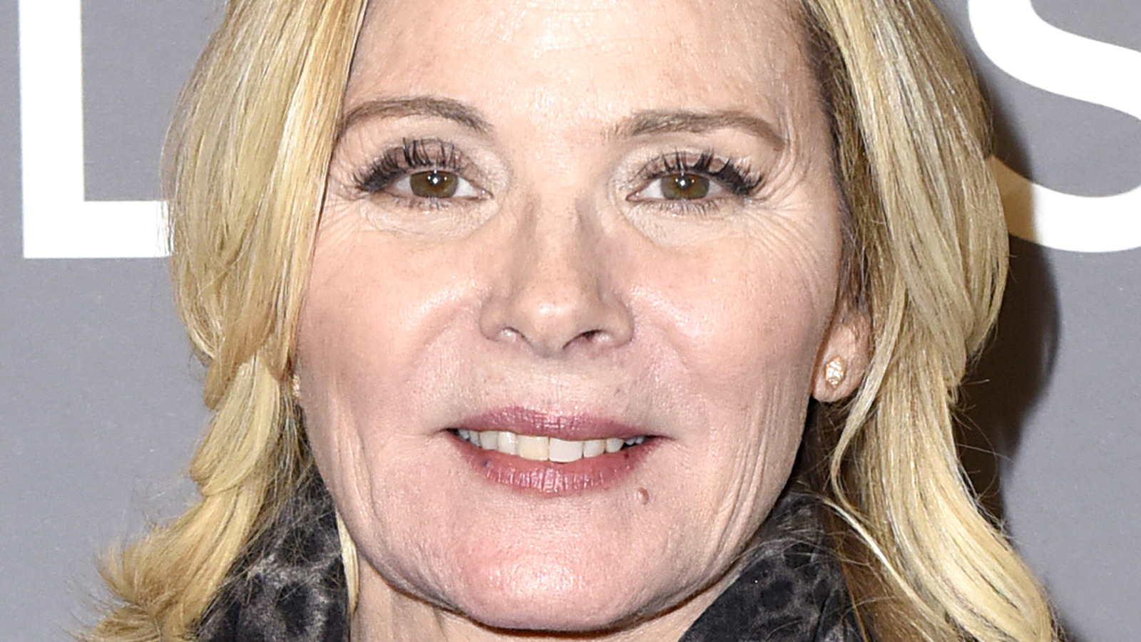 Kim Cattrall's New TV Role Is Turning Heads