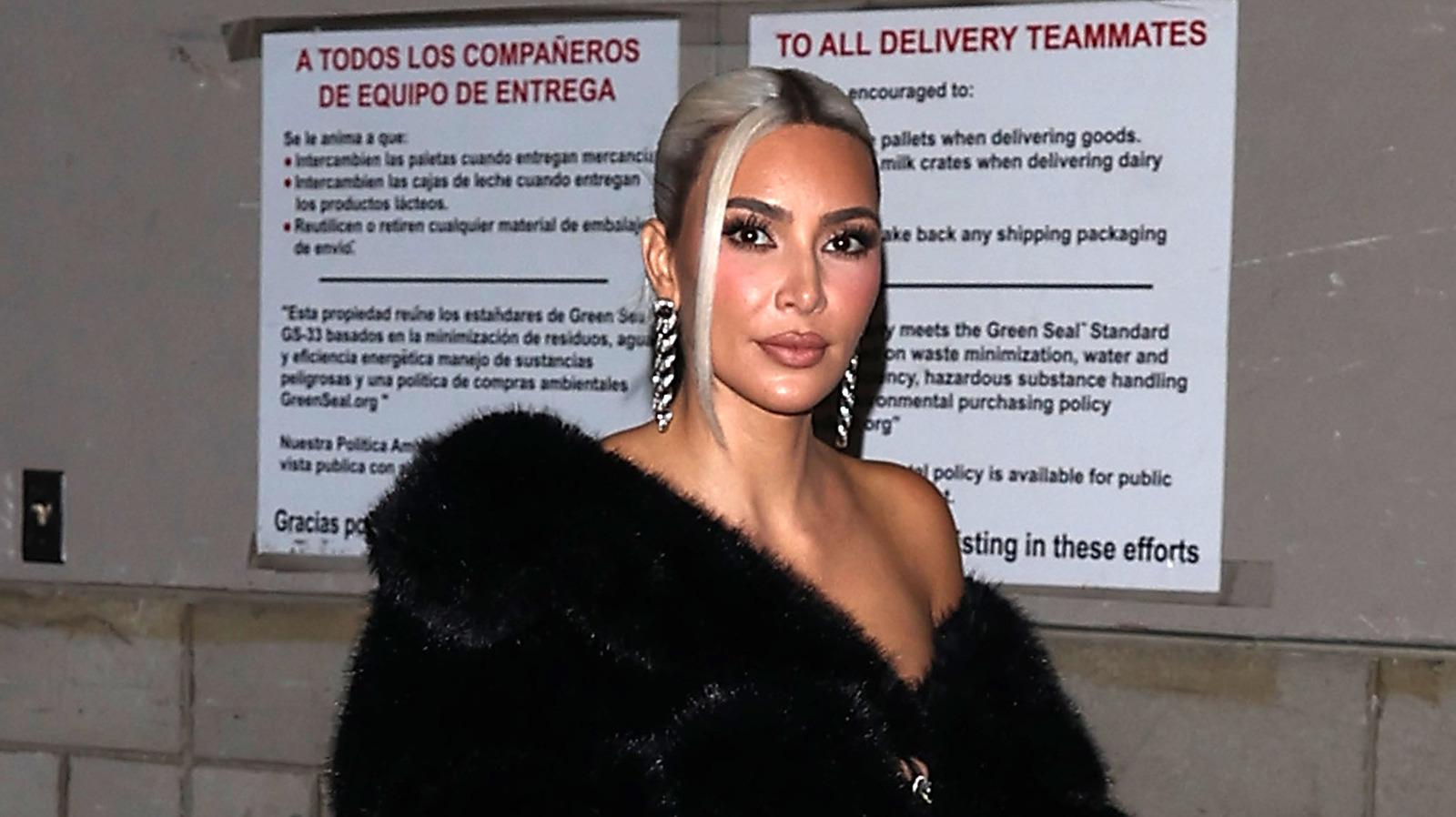 Kim Kardashian's Hair Transformation Has Internet Calling Her A Bianca ...