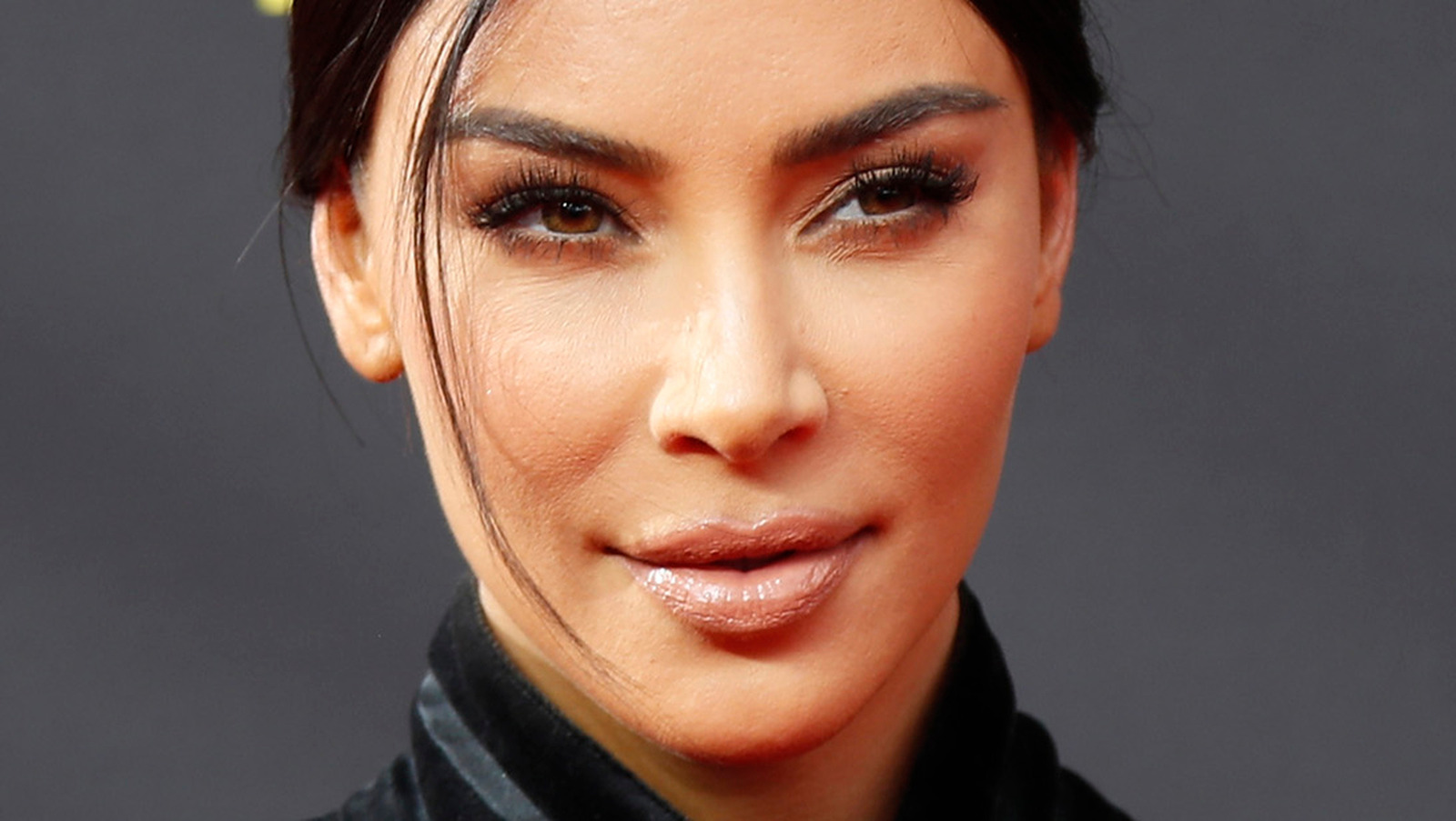 Kim Kardashian's Makeup Artist Had The Perfect Response To Her Met Gala ...