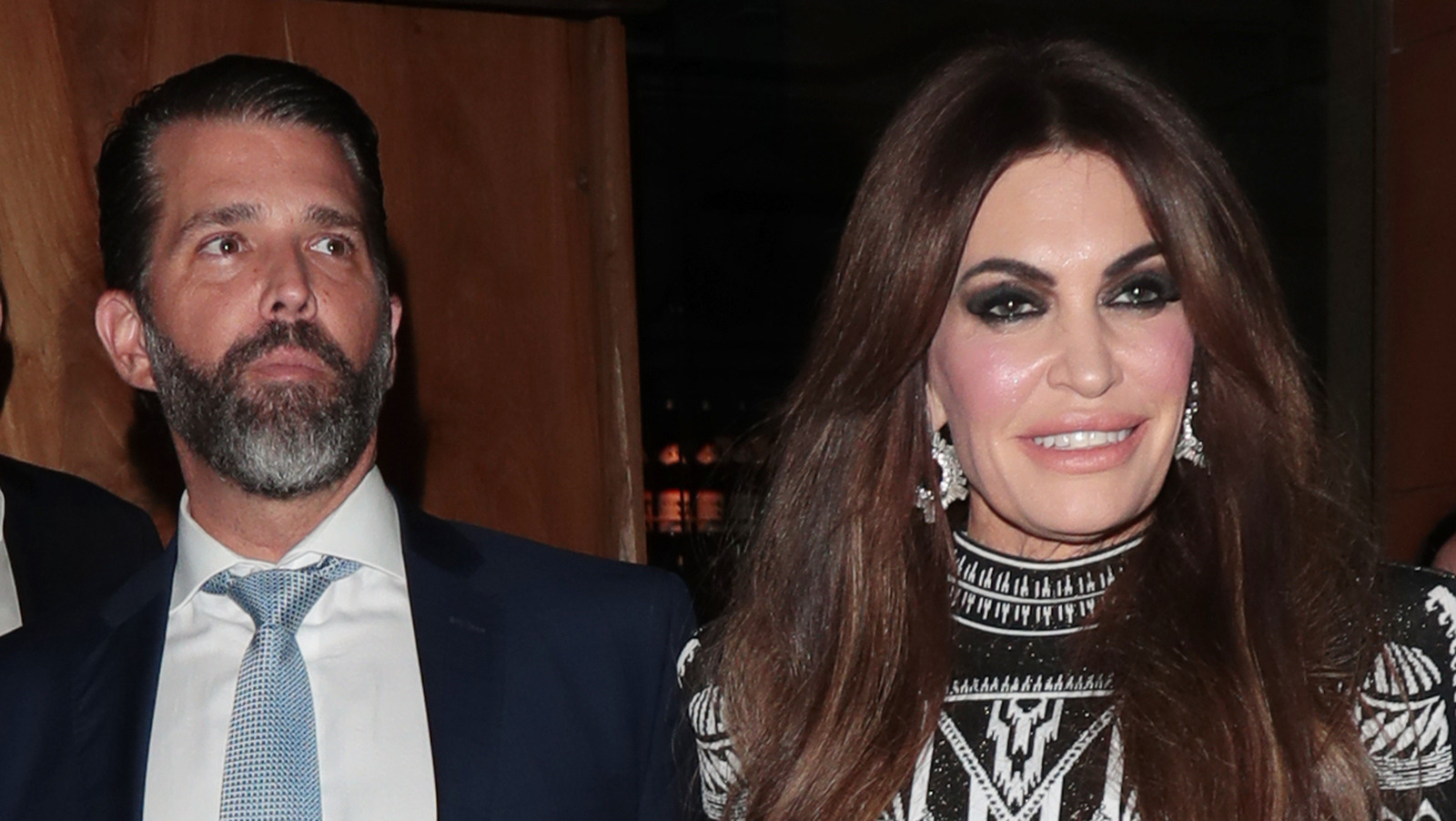 Kimberly Guilfoyle & Don Jr.'s Age Gap Is Bigger Than You Might've Known