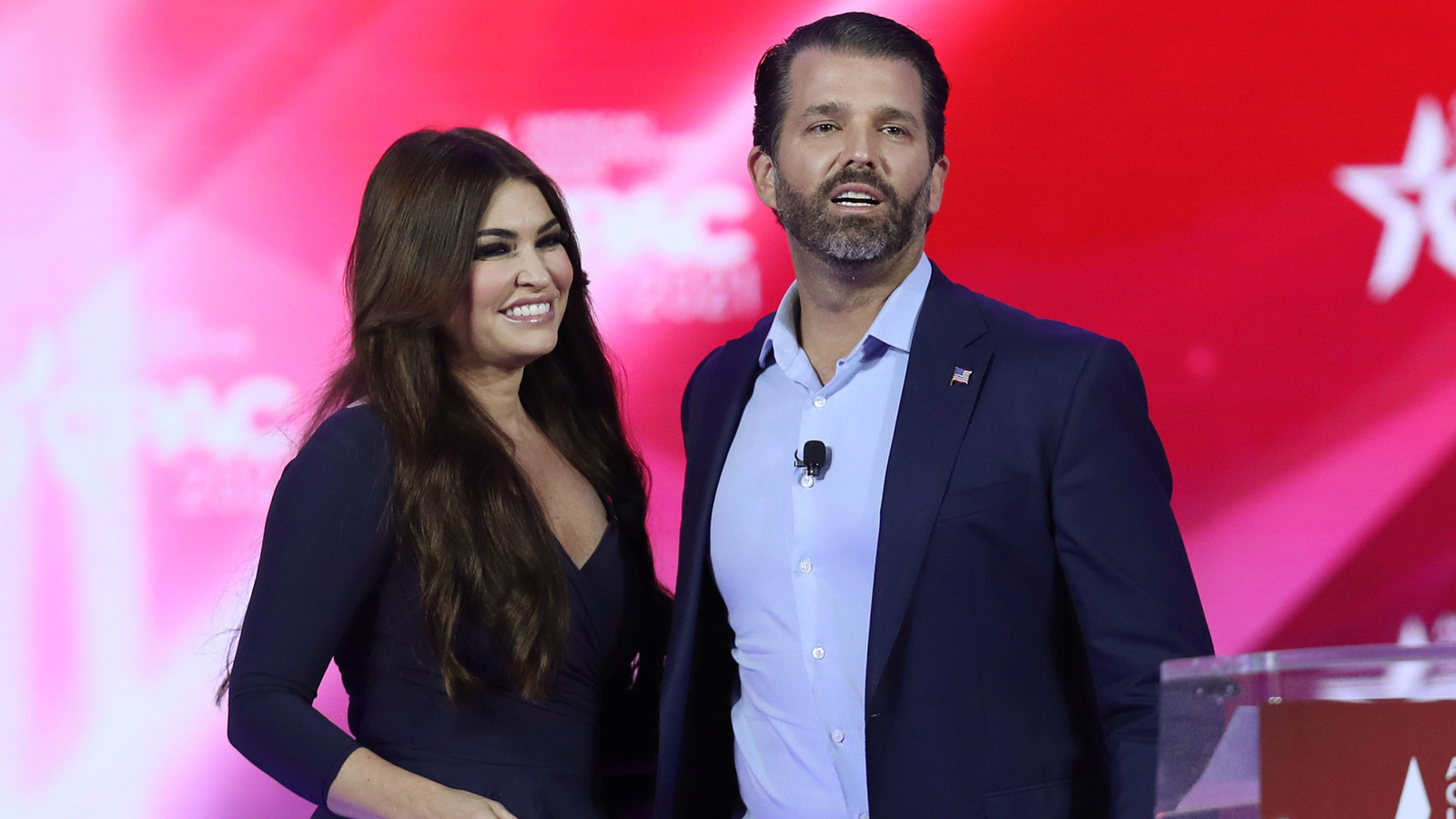 Kimberly Guilfoyle Drops Evidence She's Not Over Don Jr. With Tacky ...