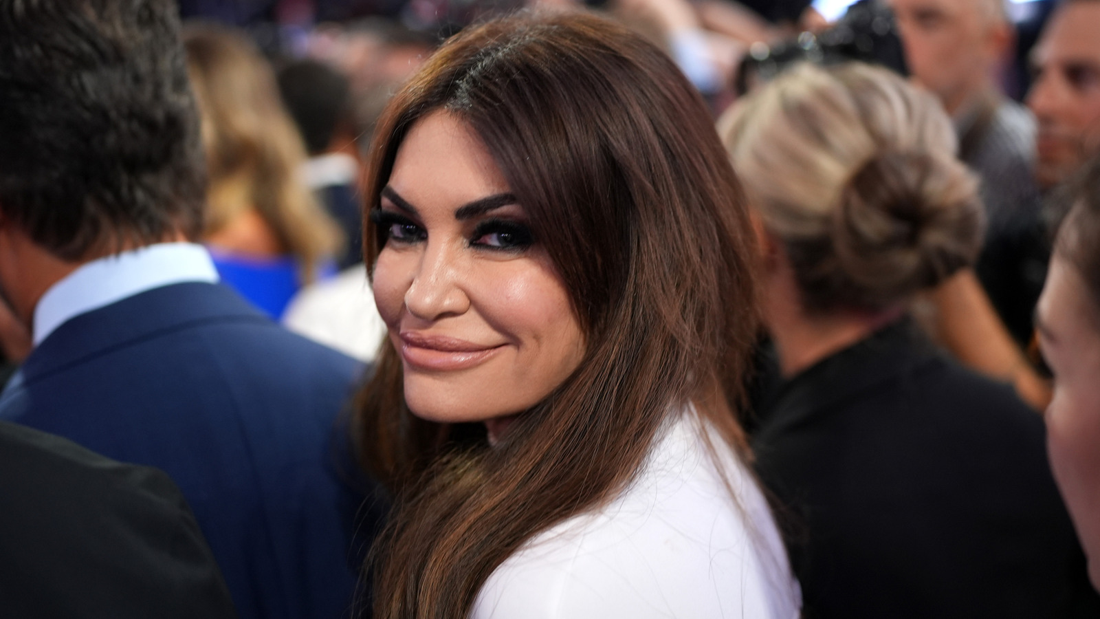 Kimberly Guilfoyle's Noticeable Style Change Before Bombshell Don Jr. Split