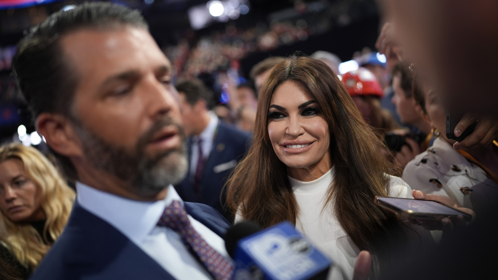 Kimberly Guilfoyle's Party Girl Ways Reportedly Flushed Don Jr ...